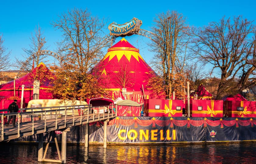 Circus Conelli Tickets - Karten kaufen und verkaufen für Circus Conelli