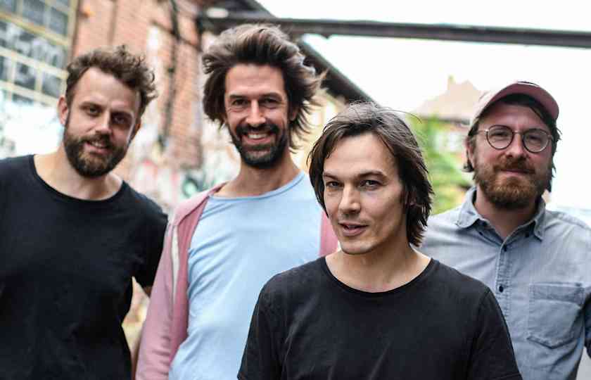 Die Höchste Eisenbahn門票| Die Höchste Eisenbahn巡演日期和演唱會門票- viagogo