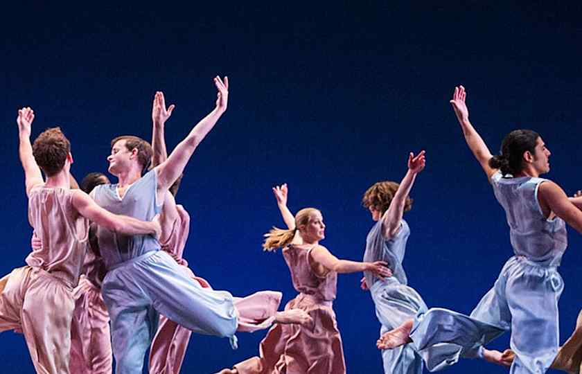 Mark Morris Dance Group Zellerbach Hall at Cal Performances - Complex ...
