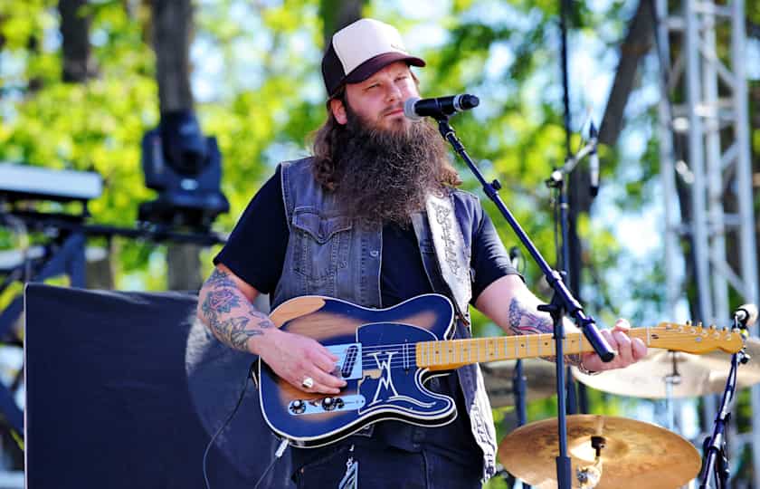 Whitey Morgan Mohawk Outdoors at Mohawk Austin - Complex Austin Tickets ...