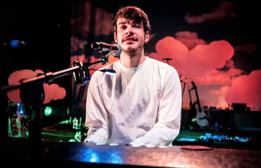 Rex Orange County Tickets | Rex Orange County Tour and Concert Tickets ...