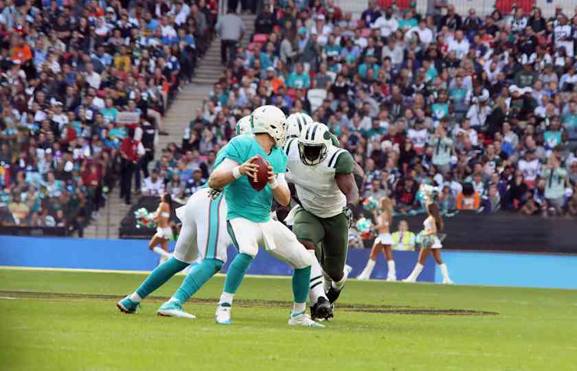 Entradas 2025 Miami Dolphins Season Tickets (Includes Tickets To All ...