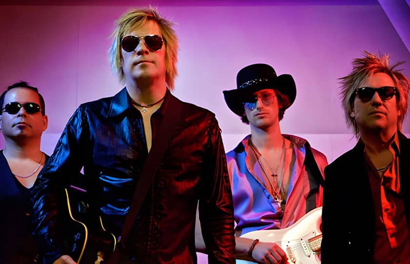 Slippery When Wet - The Ultimate Bon Jovi Tribute Showroom at Wheeling ...