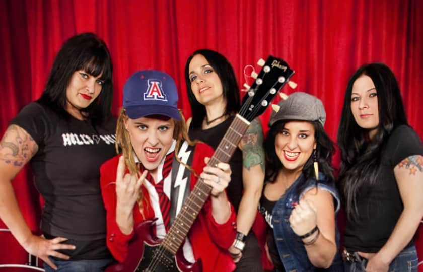 Hells Belles Tickets | Hells Belles Tour Dates and Concert Tickets ...