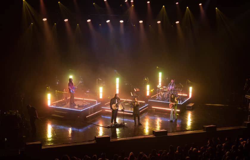 Austin City Limits with Doja Cat, John Summit, Feid and many more ...