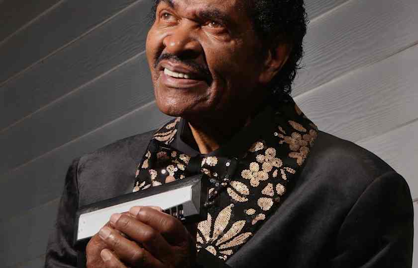 Bobby Rush Tickets | Bobby Rush Tour and Concert Tickets - viagogo