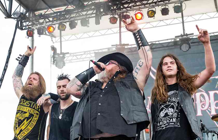 Monster Hall Music Fest Monster Hall Events Unity Tickets | Fri Jun 13 ...