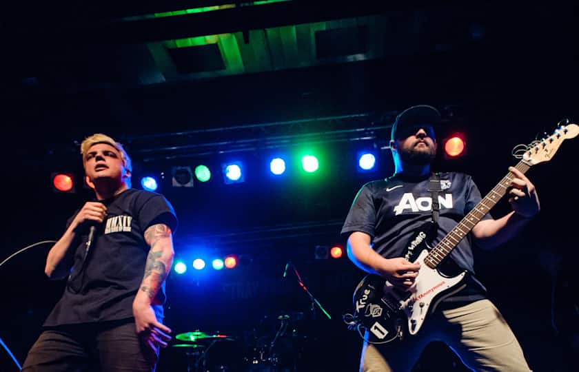 Stray From The Path Tickets | Stray From The Path Tour Dates 2025 and ...