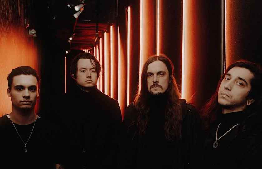 Bad Omens Alexandra Palace - Complex London Tickets | Wed 26 Nov 2025 - viagogo