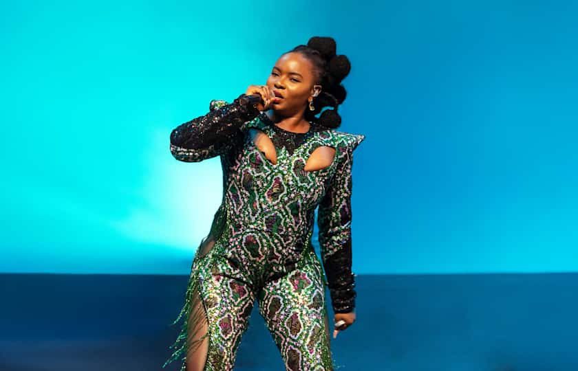 Yemi Alade Tickets | Koop Concertkaarten voor Yemi Alade Tour - viagogo