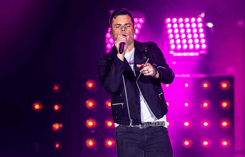 Marc Martel Tickets | Marc Martel Tour and Concert Tickets - viagogo
