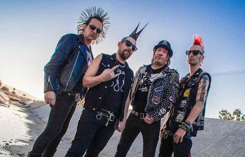 Entradas Murphy's Law / Total Chaos Grog Shop - Complex Cleveland ...