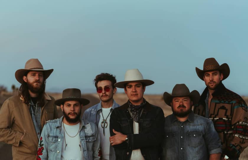 Flatland Cavalry Tickets | Flatland Cavalry Tour 2024 and Concert ...