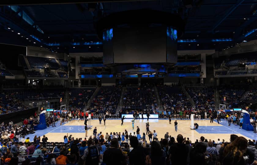 Washington Mystics vs. Minnesota Lynx Entertainment and Sports Arena ...