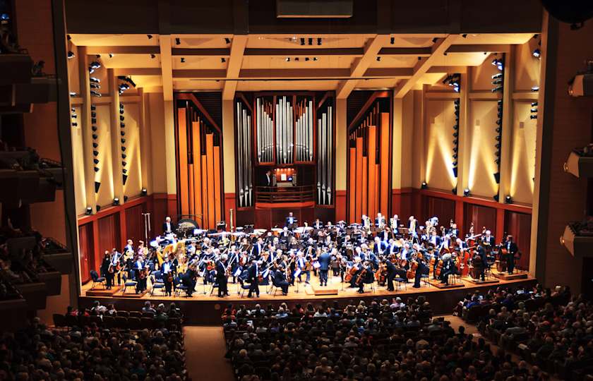 Seattle Symphony - La La Land In Concert S Mark Taper Auditorium at ...