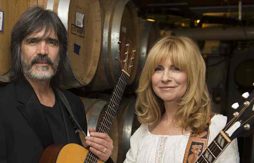 Larry Campbell & Teresa Williams Tickets | Larry Campbell & Teresa ...