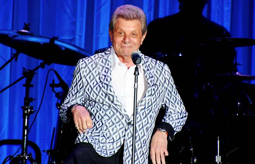 Frankie Avalon Oxford Performing Arts Center Oxford Tickets | Fri Oct 17 2025 - viagogo