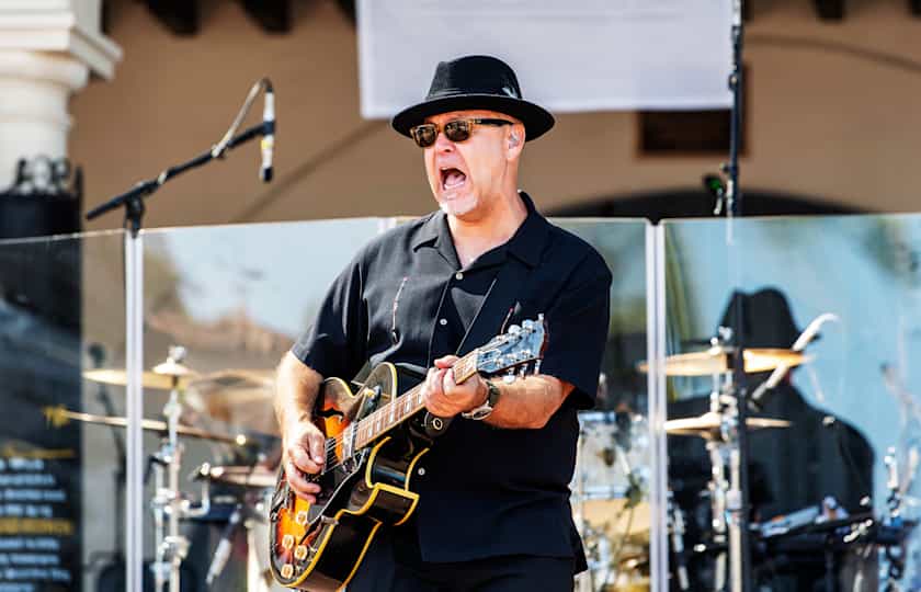 Big Bad Voodoo Daddy Capital Region MU Health Care Amphitheater ...