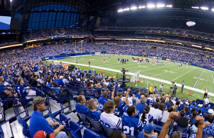 Bilhetes PARKING PASSES ONLY Indianapolis Colts at Denver Broncos ...