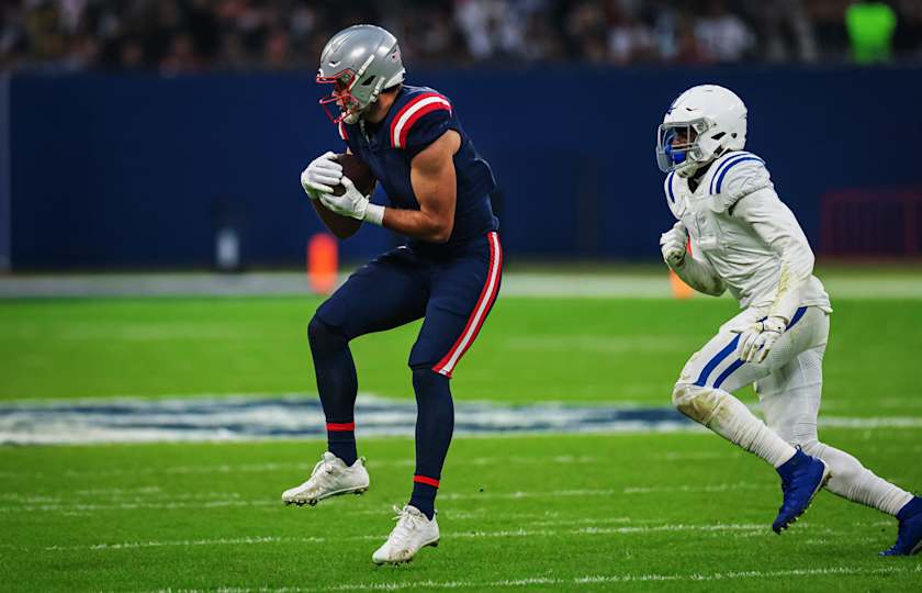 Philadelphia Eagles at New England Patriots Preseason Gillette Stadium ...