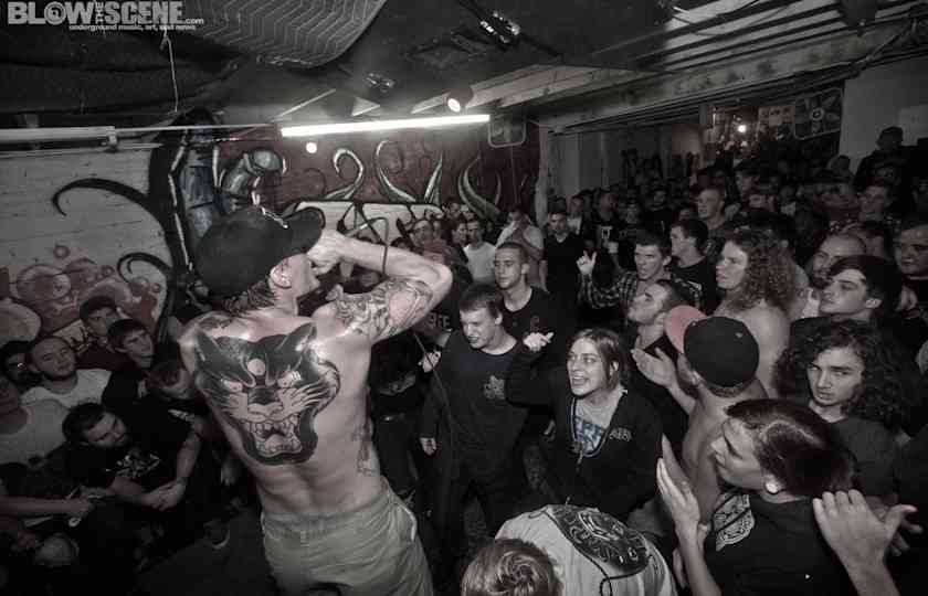 Trapped Under Ice, Gridiron, Fury of Five + more The Blackbox at The ...