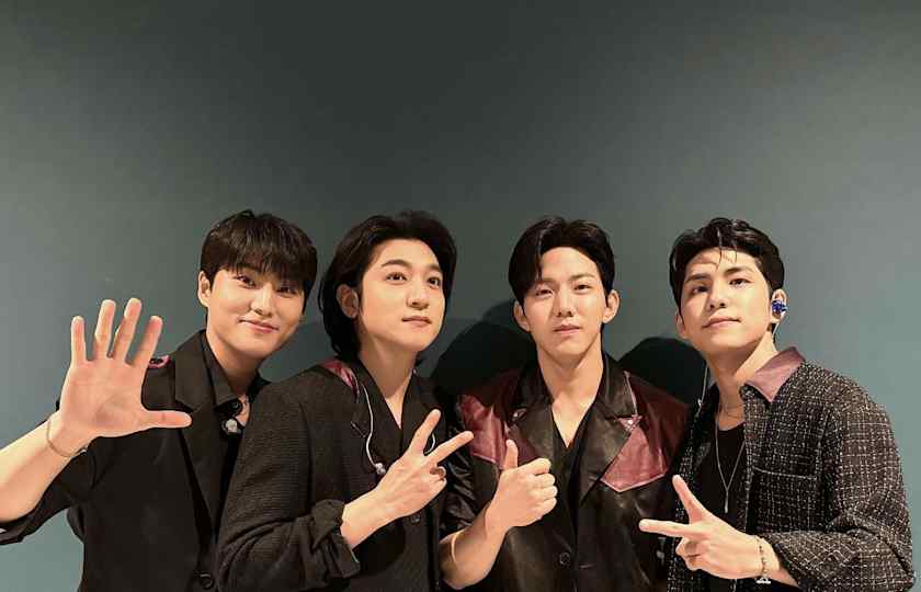 Day6 Tickets | Day6 Tour Dates 2026 and Concert Tickets - viagogo