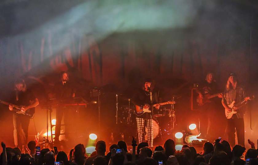 Lollapalooza with Olivia Rodrigo, Korn, Bleachers, DJO and many more ...