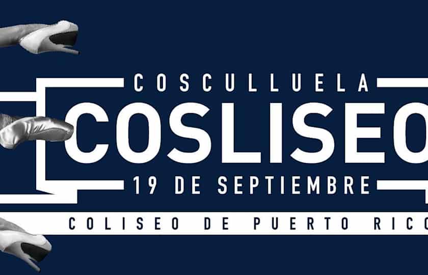 Cosculluela Tickets | Cosculluela Tour and Concert Tickets - viagogo