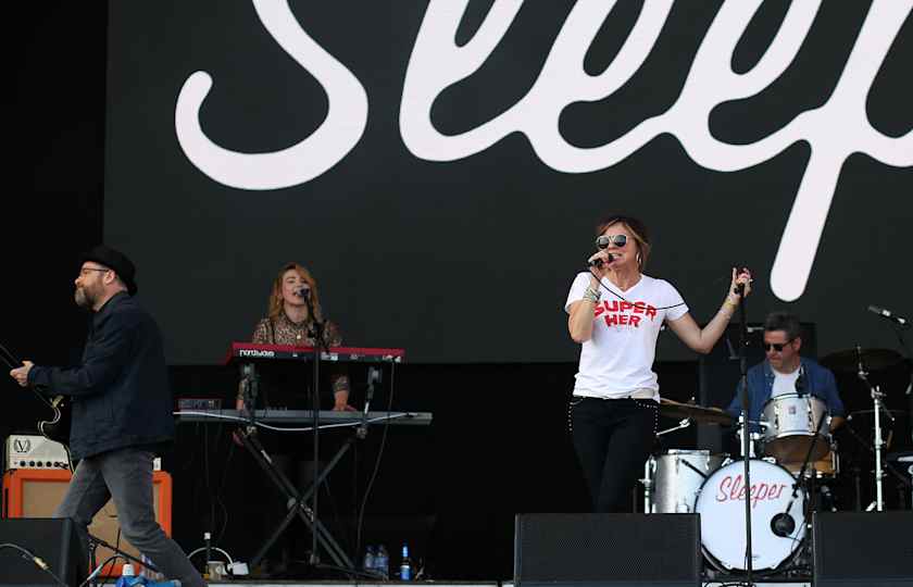 Sleeper Tickets | Sleeper Tour and Concert Tickets - viagogo