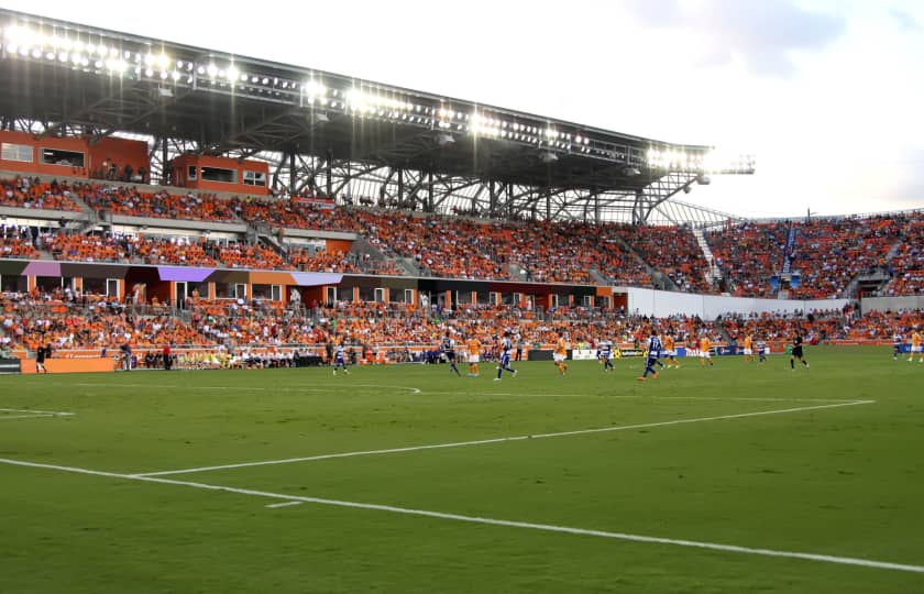 2024 Houston Dynamo - Season Package (Includes Tickets for all Home ...