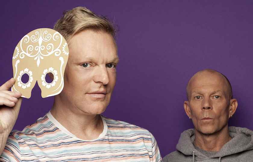 Billetter til Erasure | Billetter til Erasure Tour 2025 | Erasure 2025 ...