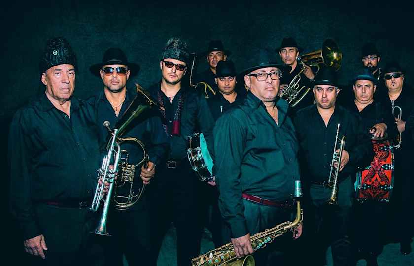 Fanfare Ciocărlia Tickets | Konzertkarten für Fanfare Ciocărlia Tour ...