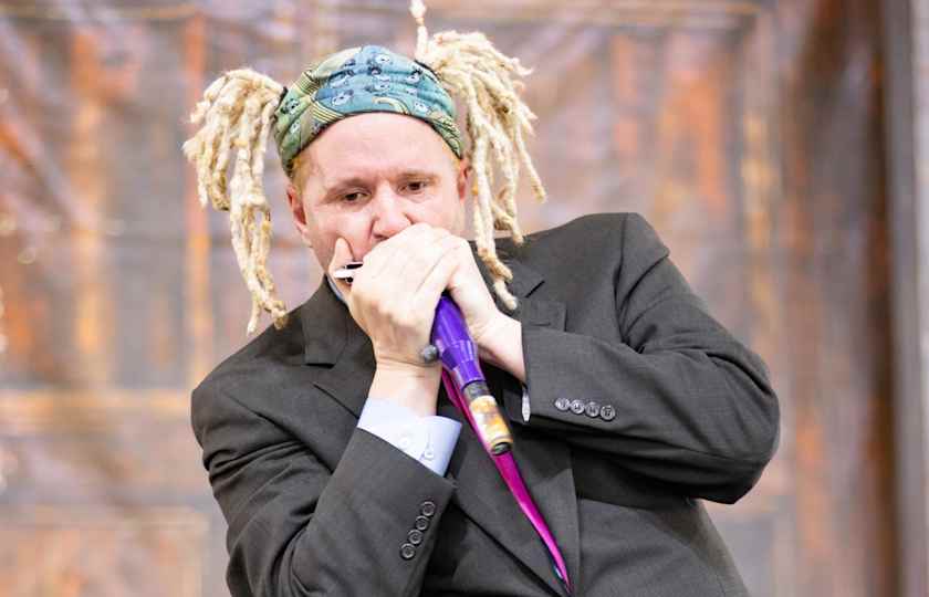 Jason Ricci Tickets | Jason Ricci Tour Dates 2025 and Concert Tickets ...