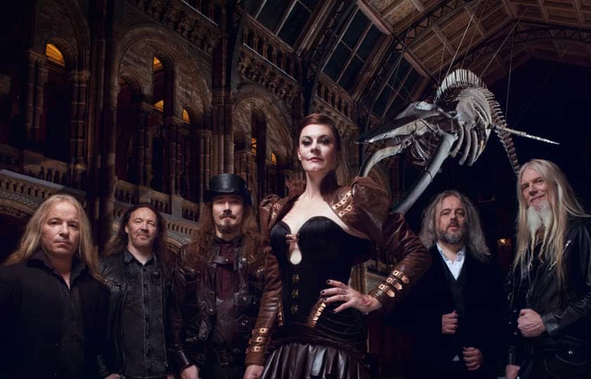 Nightwish Tickets | Nightwish Tour Dates and Concert Tickets - viagogo