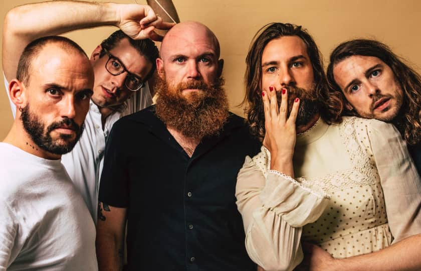 Idles Tickets | Idles Tour 2024 and Concert Tickets - viagogo