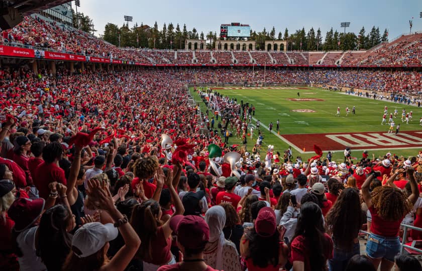 Billets PARKING PASSES ONLY Pittsburgh Panthers at Stanford Cardinal ...