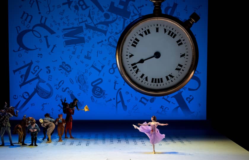 Alice - Ballet Tickets | Karten für Alice - Ballet - viagogo