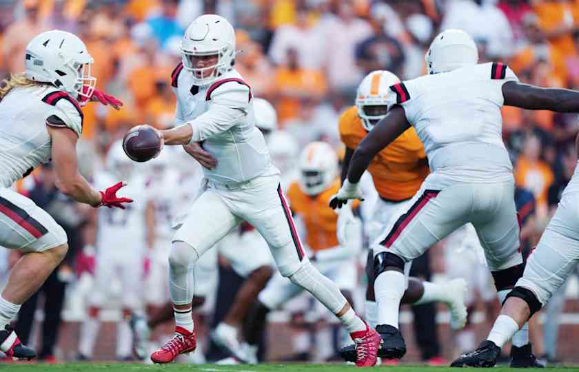 Tickets für 2025 Ball State Cardinals Football Season Tickets (Includes ...