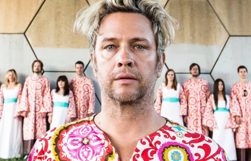 Polyphonic Spree Tickets | Polyphonic Spree Tour 2024 and Concert ...