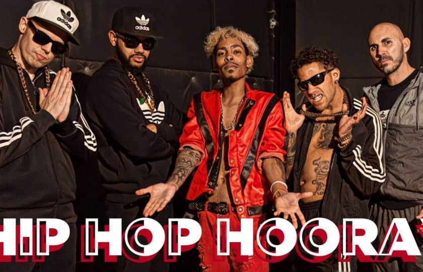 Hip Hop Hooray Tickets | Hip Hop Hooray Tour and Concert Tickets - viagogo