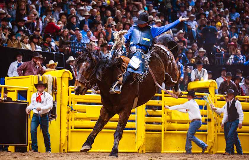National Finals Rodeo Thomas and Mack Center Las Vegas Tickets | Sat ...