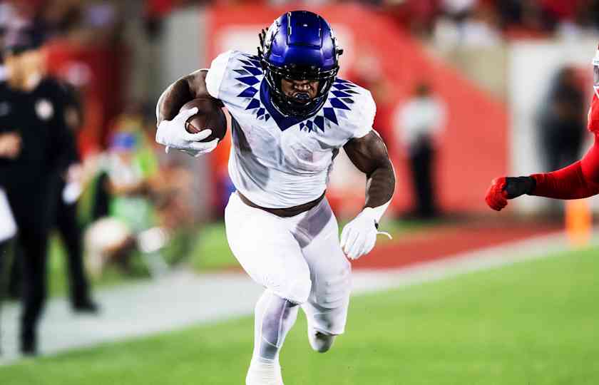 Billets PARKING PASSES ONLY UCF Knights at TCU Horned Frogs Football ...