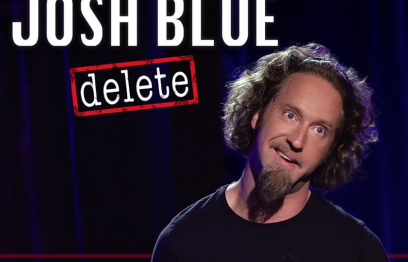 Josh Blue Tickets | Buy or Sell Tickets for Josh Blue Tour Dates - viagogo