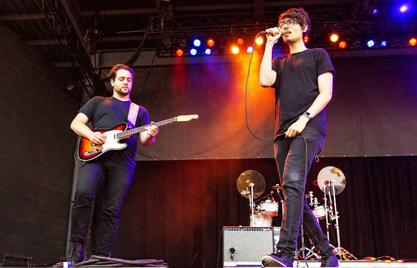 Joywave Tickets | Joywave Tour and Concert Tickets - viagogo