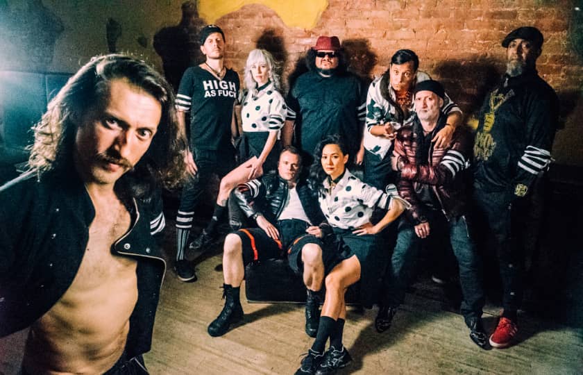 Entradas Gogol Bordello Mainstage at SOMA San Diego San Diego | sáb 18 ...