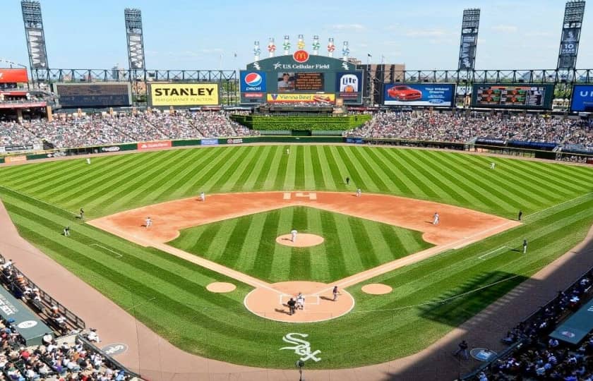 Spring Training - Milwaukee Brewers at Chicago White Sox Camelback ...