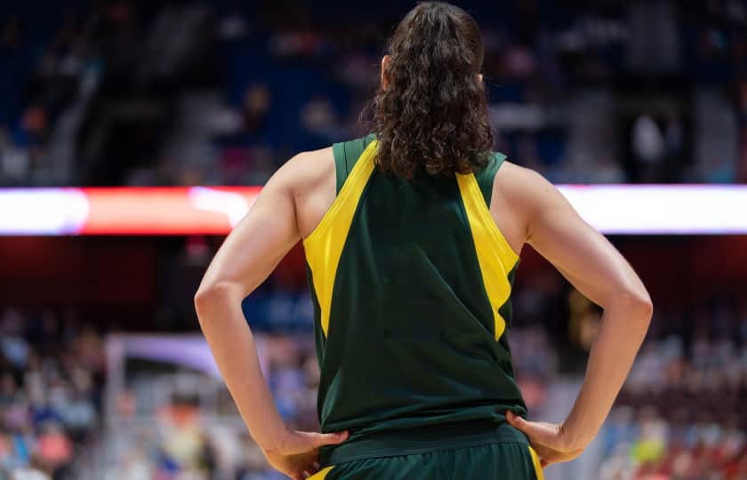 Seattle Storm Tickets | Buy or Sell Seattle Storm Tickets - viagogo