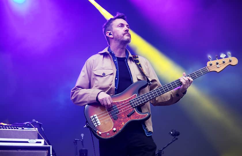 Starsailor Tickets | Konzertkarten für Starsailor Tour 2026 - viagogo