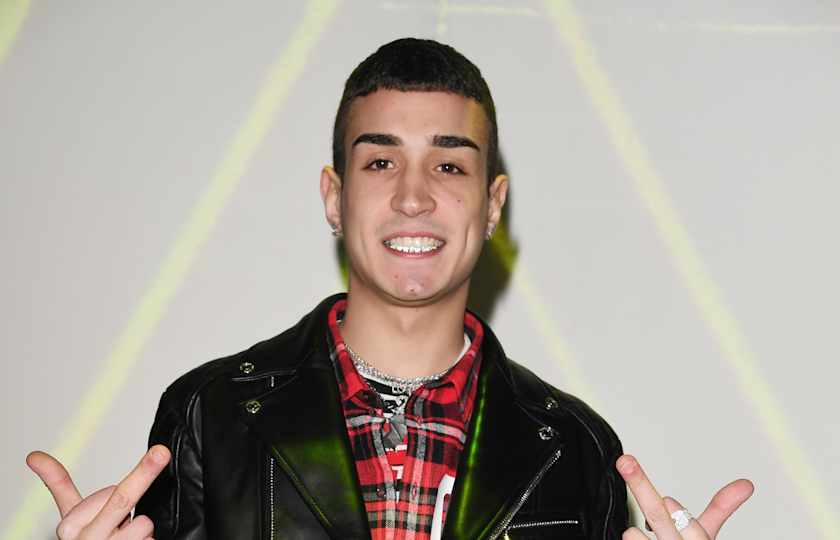 Capo Plaza Piazza della Libertà Salerno Tickets | Sat Jul 12 2025 - viagogo