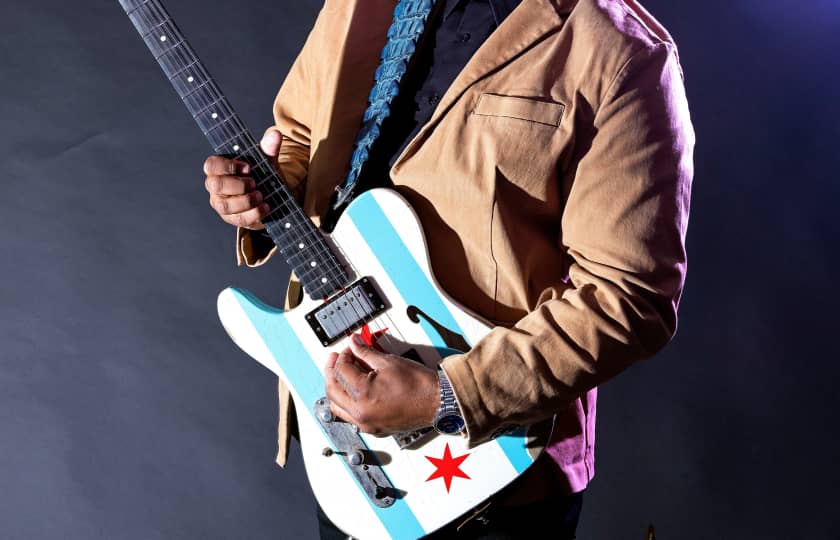 WDCB Bluesday Tuesday w/ Host Tom Marker: TORONZO CANNON & The Chicago ...